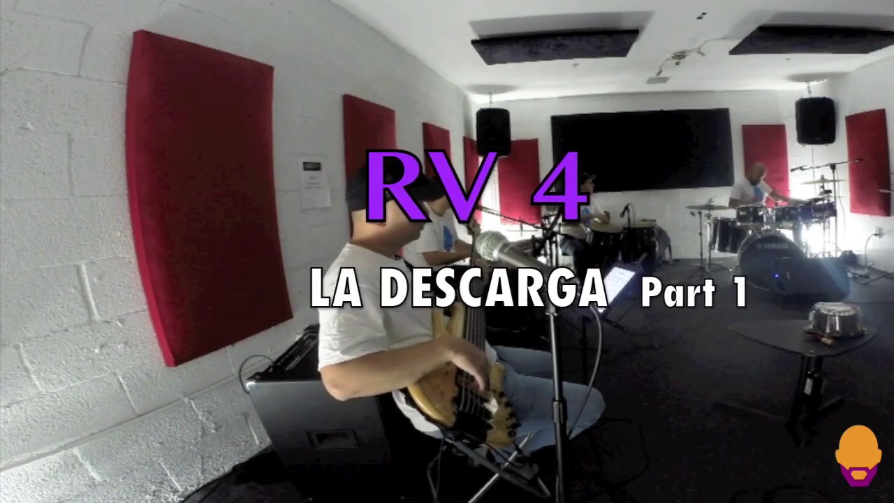 Robert Vilera Presents La Descarga Part 1 - YouTube