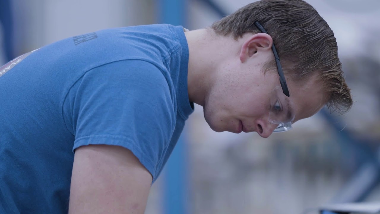 Triumph Aircraft Company Video - YouTube