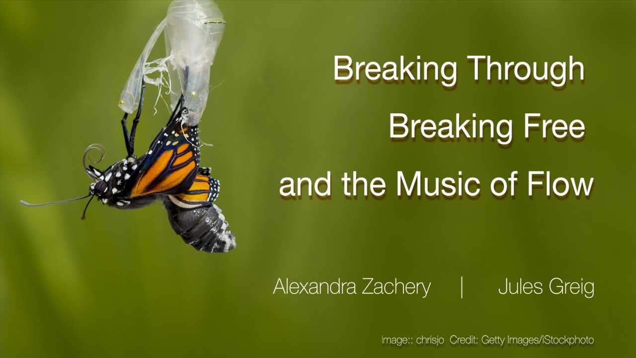 Discord Dialogos: Breaking Through, Breaking Free and the Music of Flow ...
