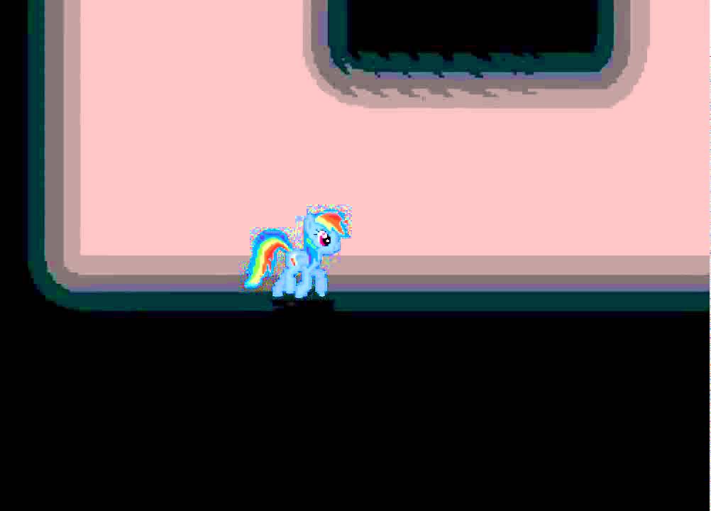6 dreamy rainbow my little pony horror game WHY PINKAMENA, WHY