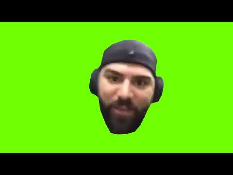 I'm fast af boy greenscreen