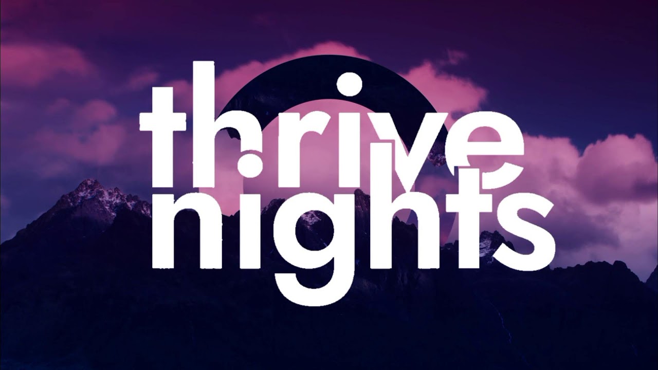 Thrive Night | Elder Grandy - YouTube