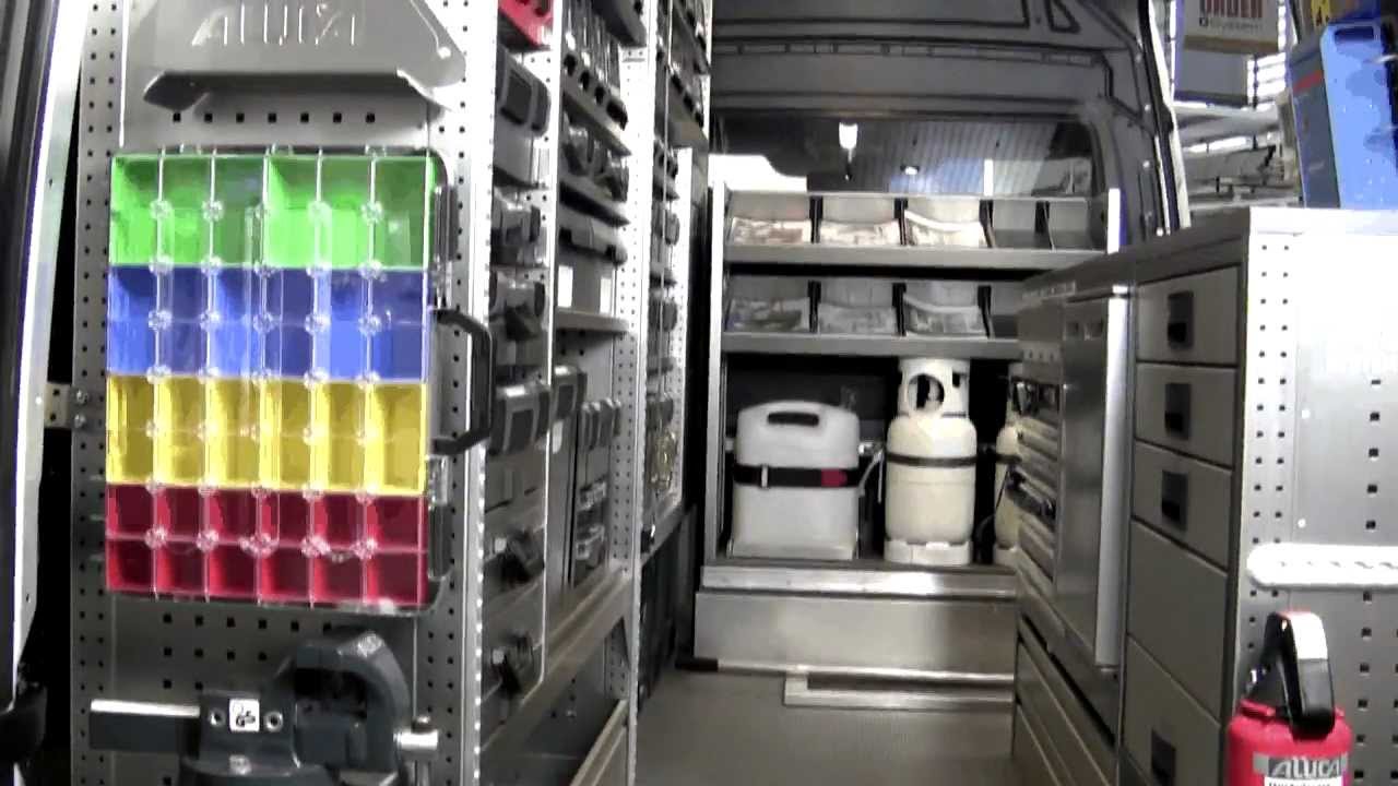 IAA 2012 - Aluca - System Aluca - YouTube