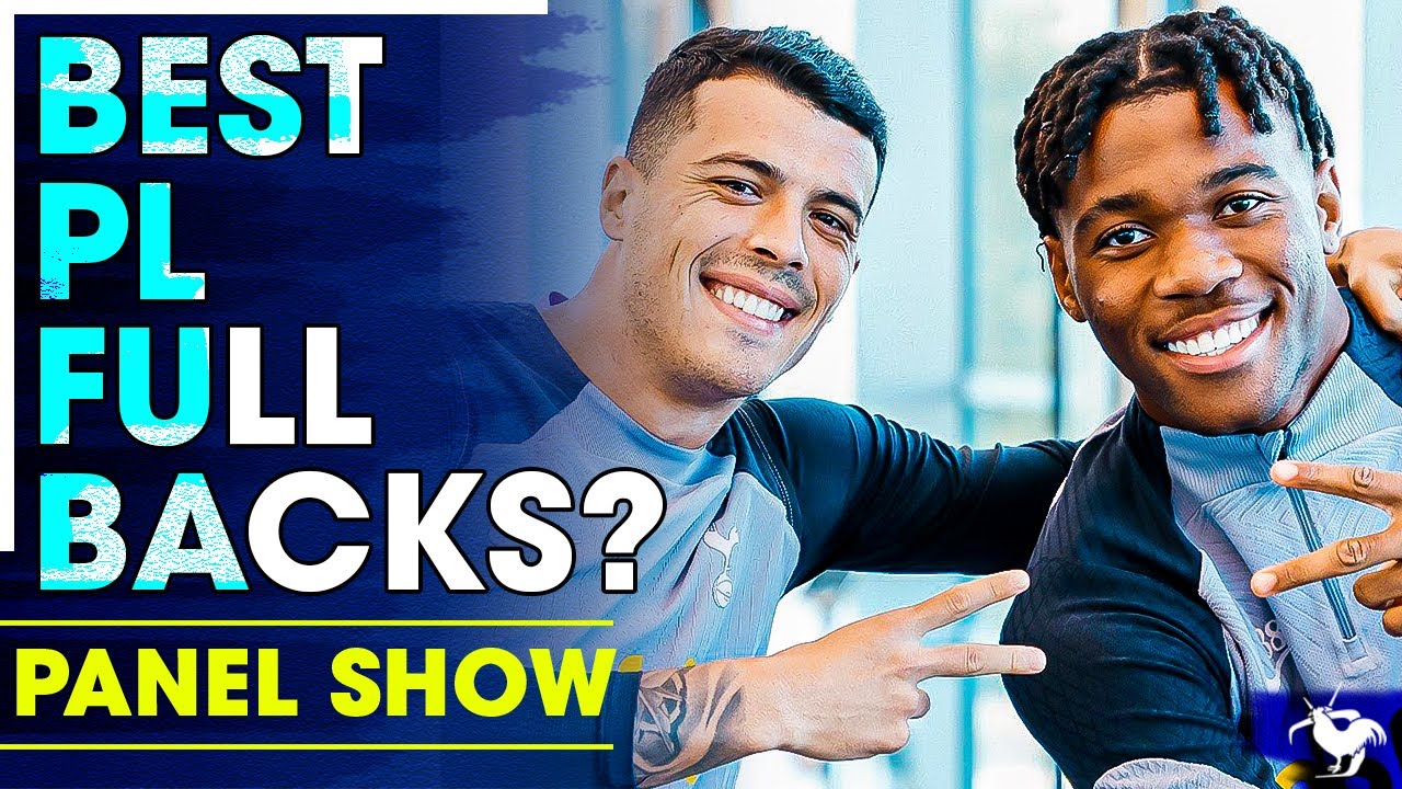 Do Tottenham Have THE BEST Full Backs In The Premier League ...