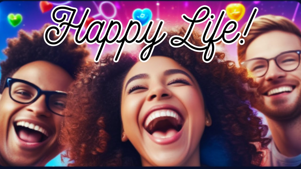 How To Live A Happy Life: The Science of Happiness - YouTube