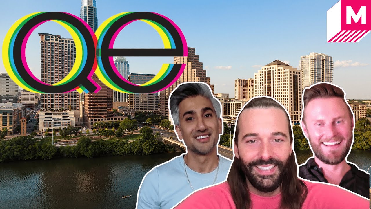 Jonathan Van Ness and the Queer Eye Cast Tackle Their Most Emotional ...
