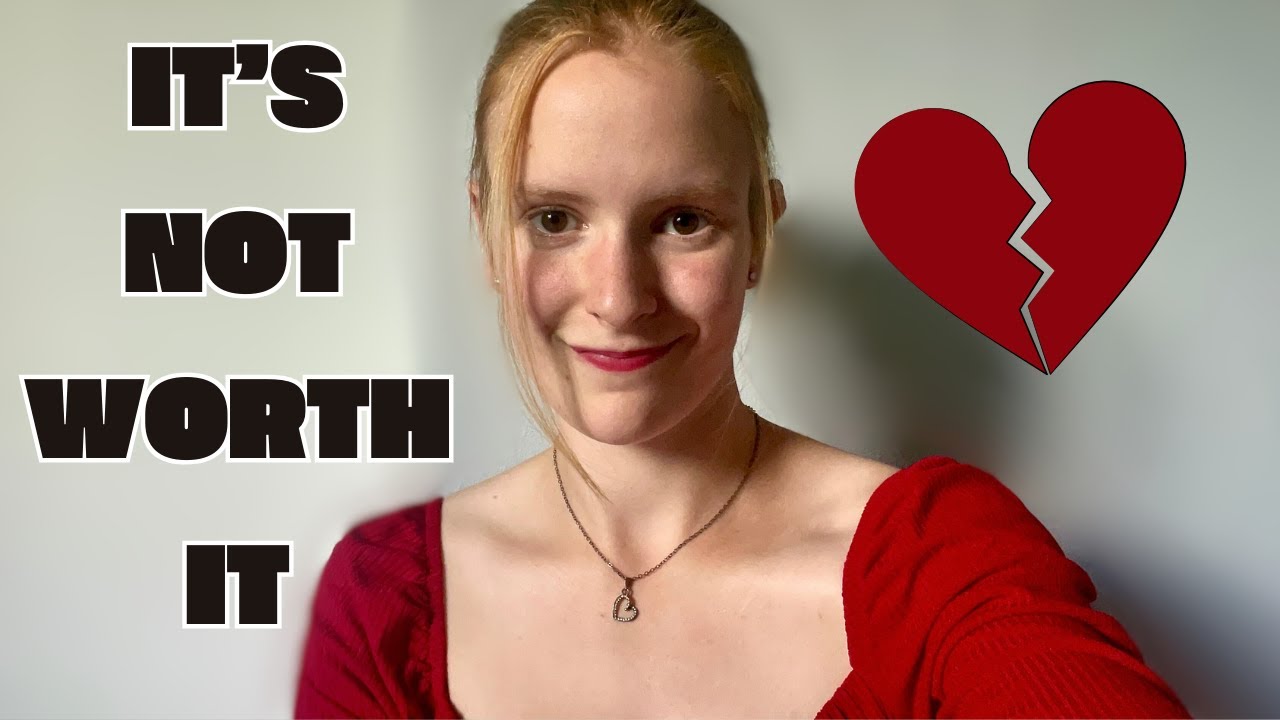 Ladies, stop chasing the WRONG man - YouTube