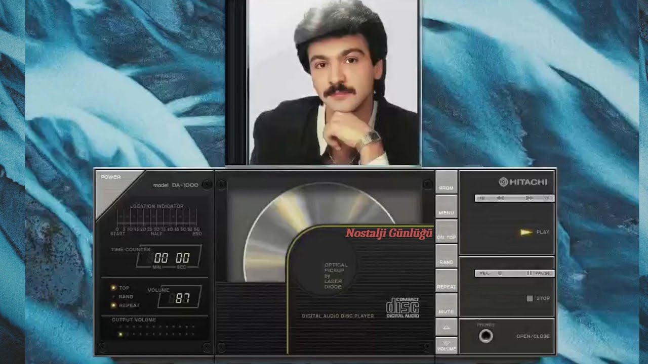 Atilla Kaya / Ağladıkça / Yüksek Kalite - YouTube