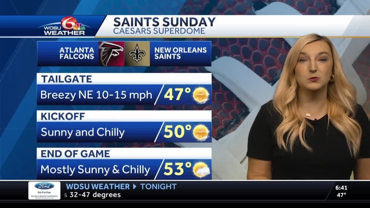 Chilly Sunday, Rain returns Monday - YouTube