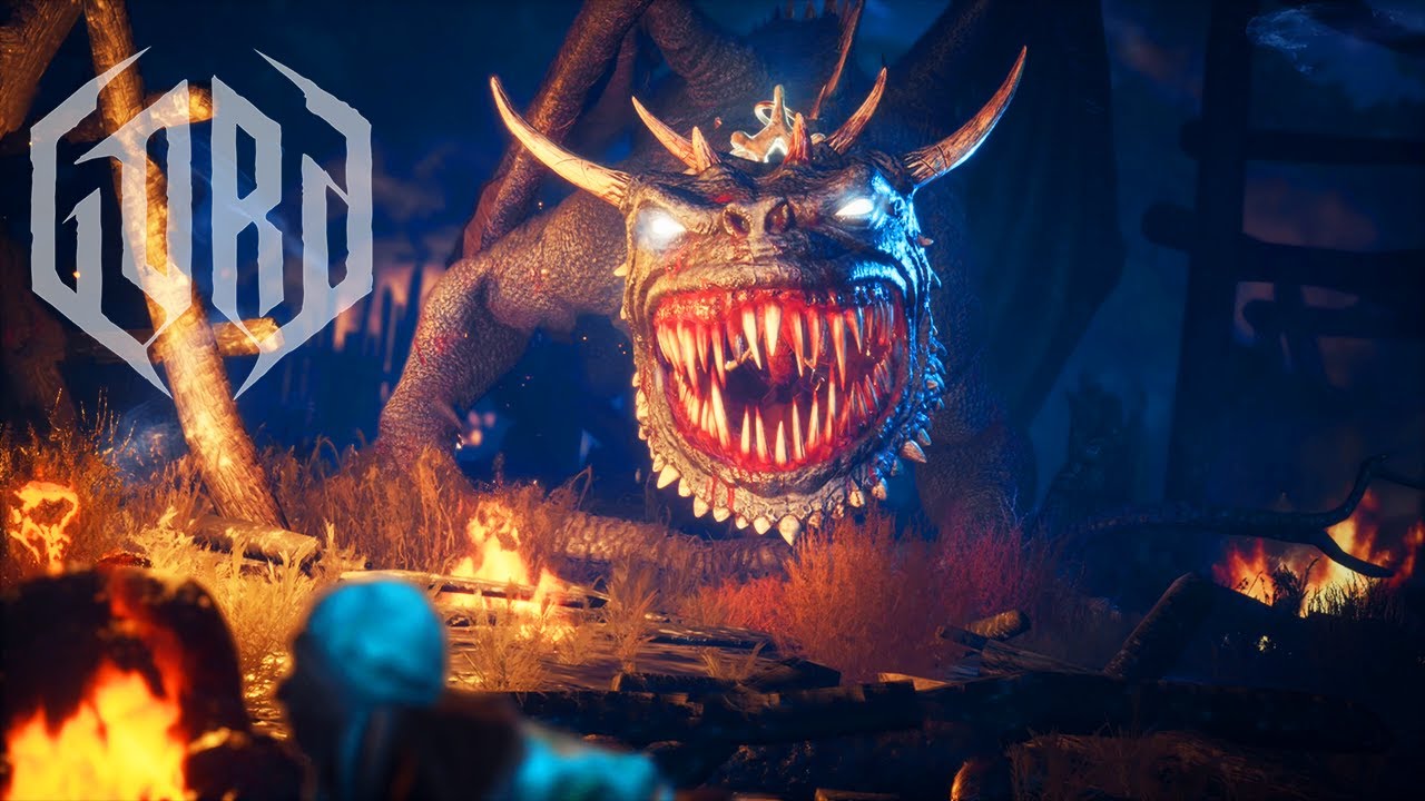 GORD All Cutscenes (Full Game Movie) 4K 60FPS Ultra HD - YouTube