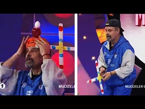bumerang gösterisi - mucizeler gecesi【 Hızlı Gündem TV Farkıyla 】