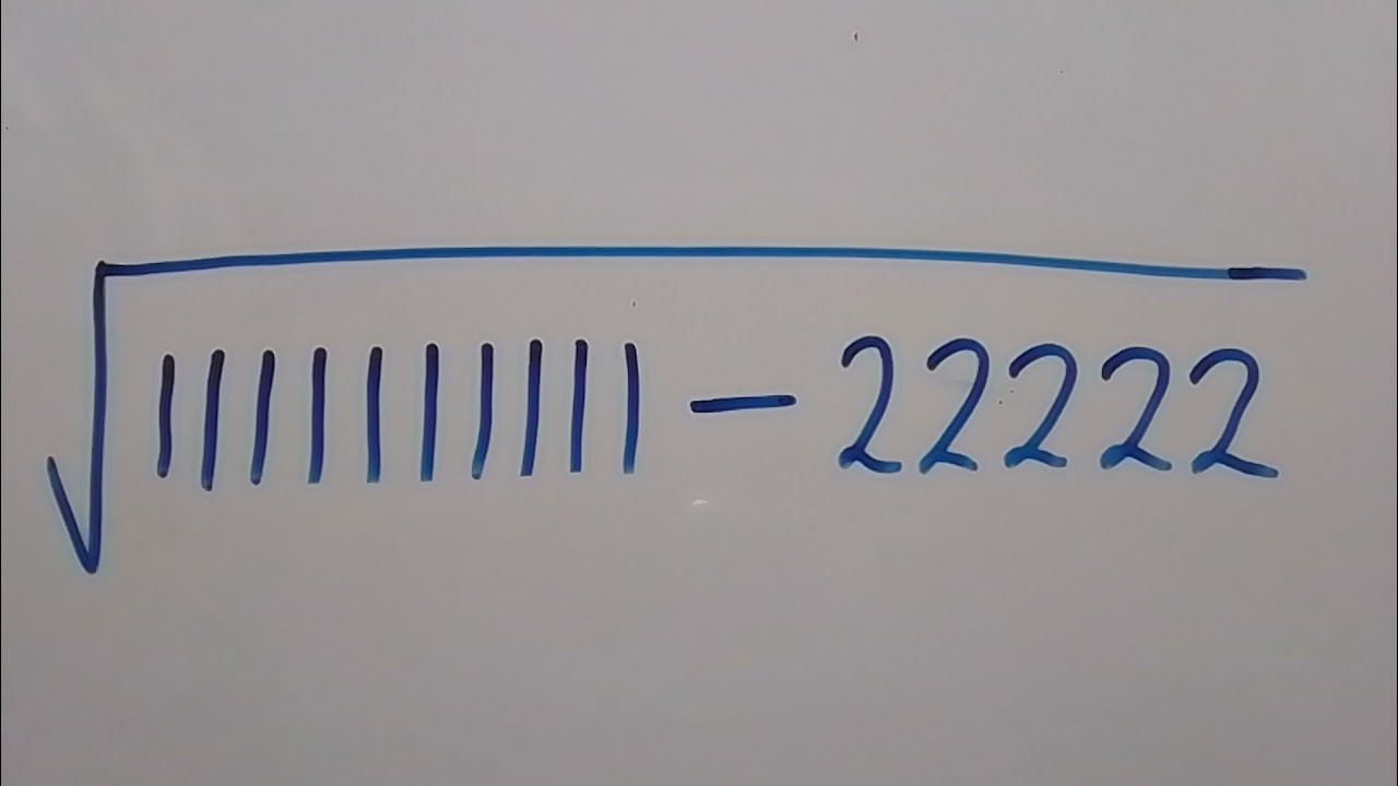Cracking the Code: A Nice Germany Math Olympiad Problem - YouTube