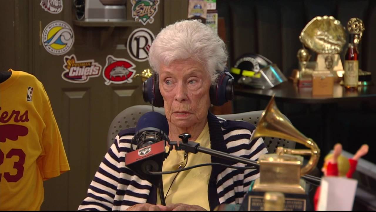 DP's Mom on The Dan Patrick Show (Full Interview) 5/13/16 - YouTube