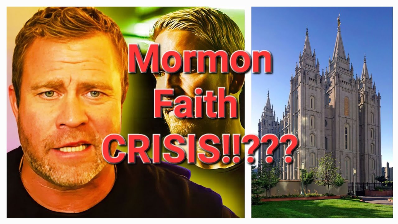 Mormons Are Having A TOUGH Week With Tim Ballard!! #timothyballard # ...