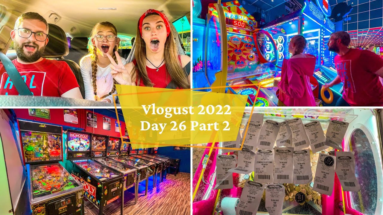 The MOST TICKETS we’ve WON in an arcade, EVER! | Minehead beach | Haven ...