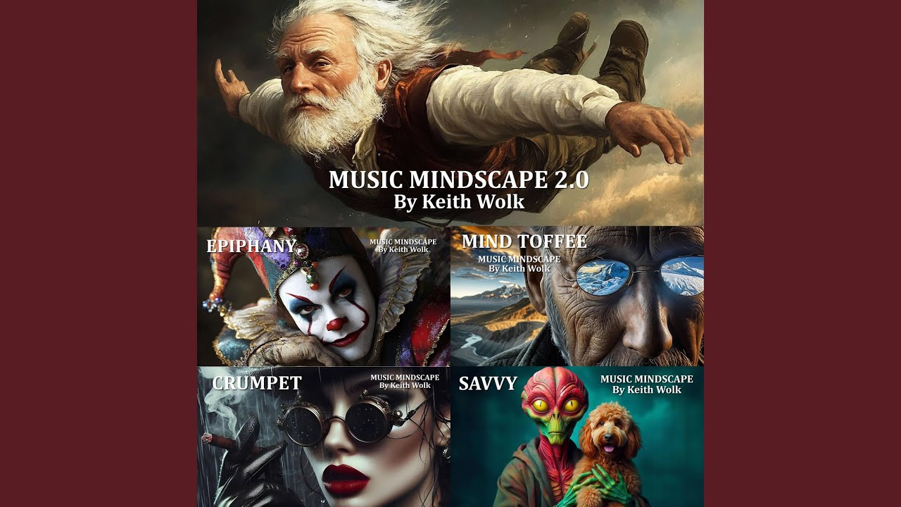 Music Mindscape 2.0 - YouTube