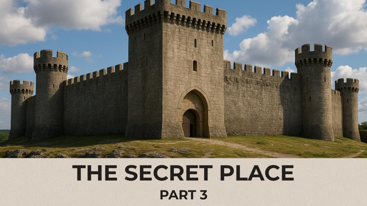 The Secret Place Part 3 - YouTube