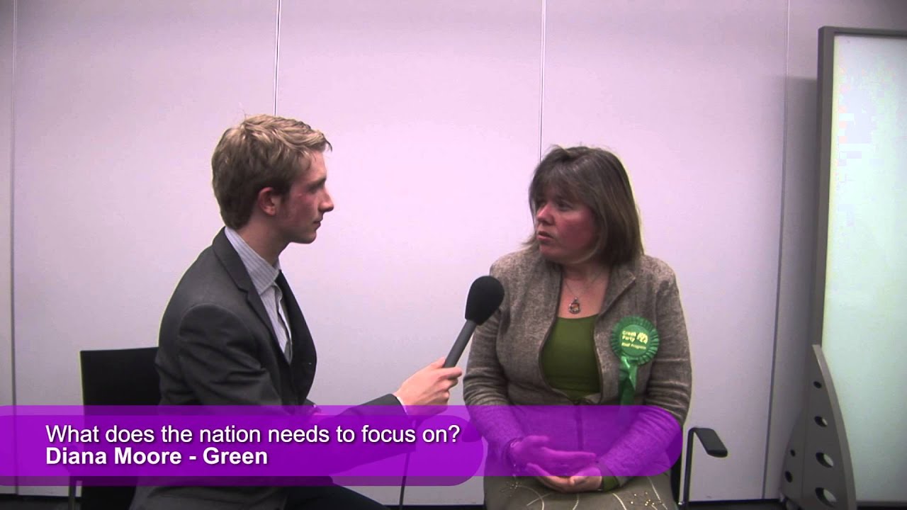 XTV News: Exeter Election Candidates Interviewed - YouTube
