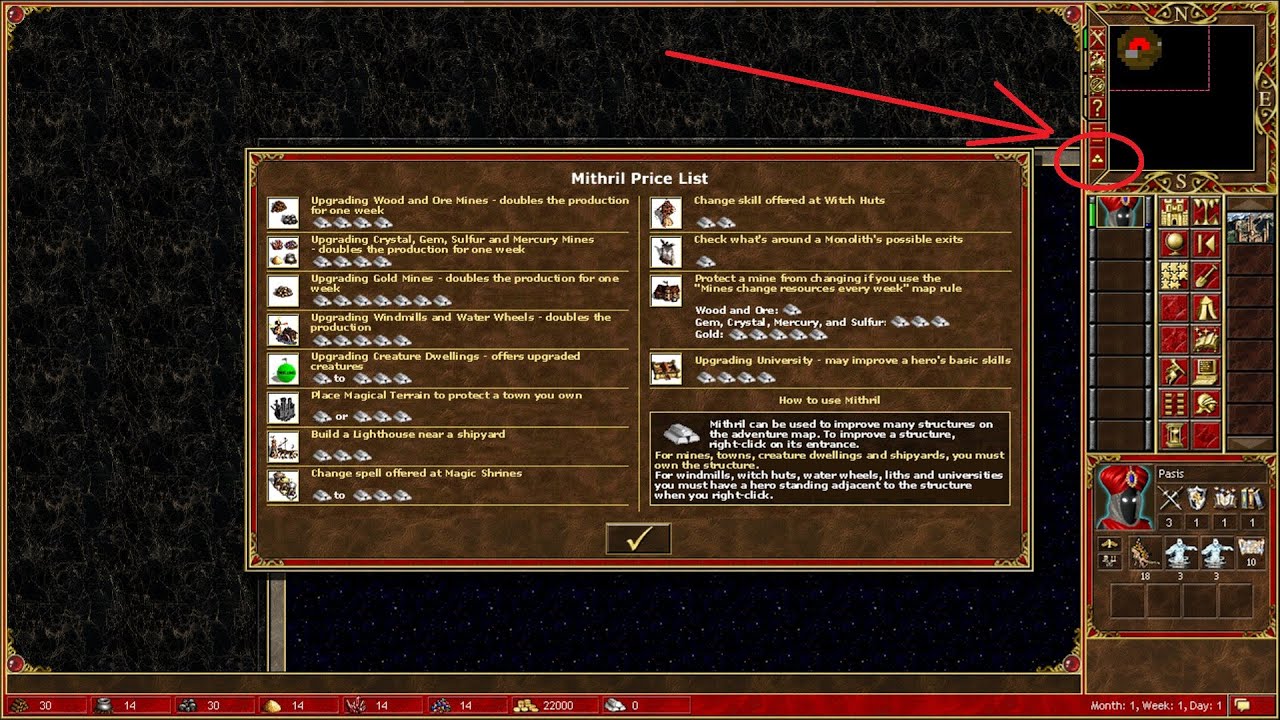 ERA 3 Launcher update – most of the Mithril mechanics have been rewritten. Do you use Mithril ...