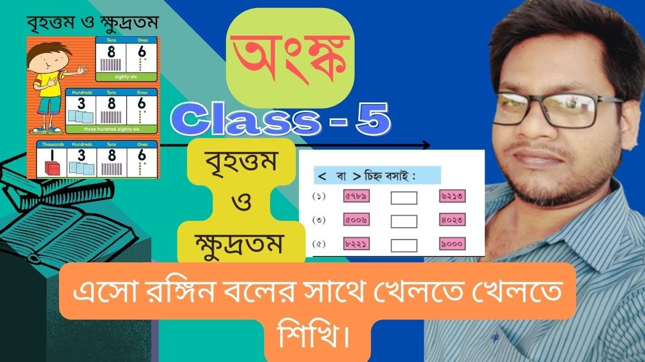 Class 5 Math Chapter 1 class-5-math-chapter-1