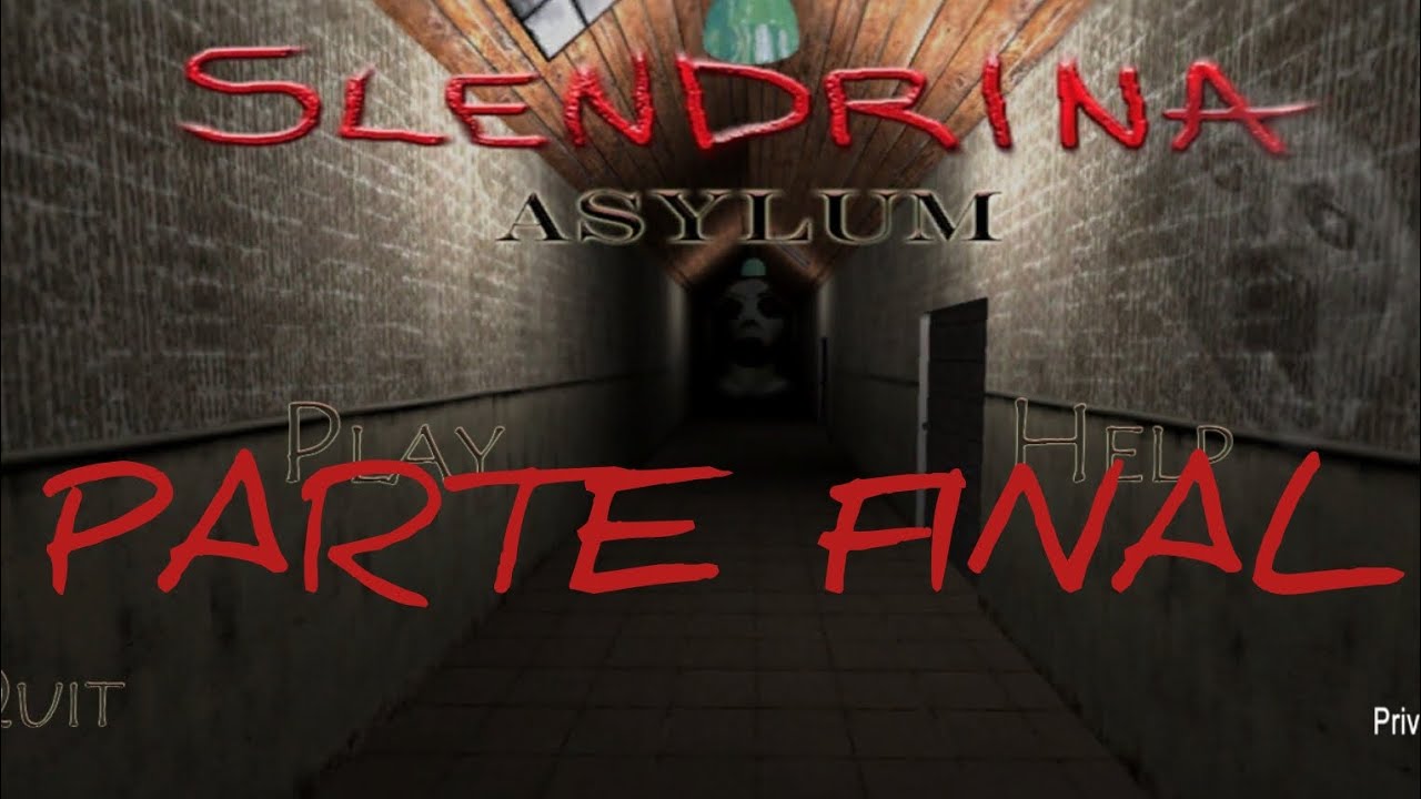 slendrina asylum parte final - YouTube