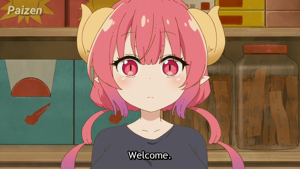 So huge! Ilulu-chan x Taketo-kun - YouTube