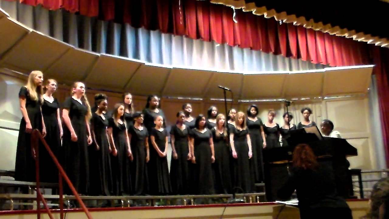 OJHS 2015 Spring Concert - YouTube