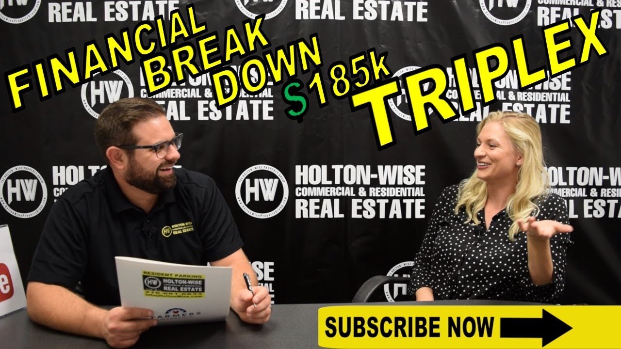 Investor Friendly Realtors Discuss Cleveland Triplex | Investment ...
