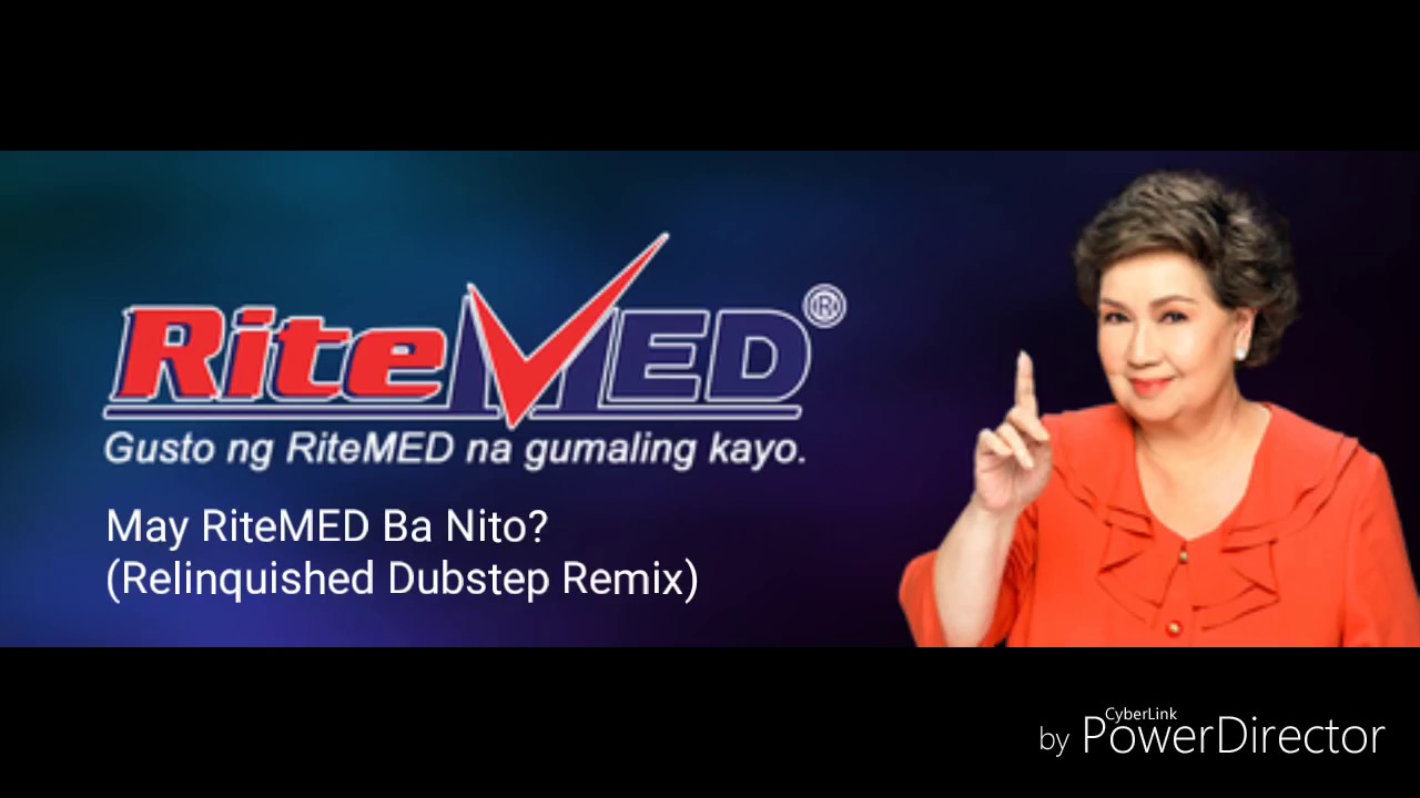May RiteMED Ba Nito? (Relinquished Dubstep Remix) - YouTube