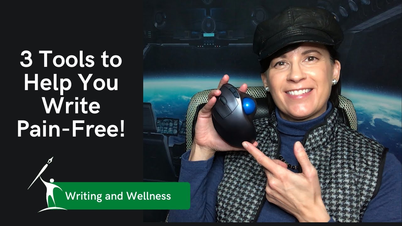 3 Tools to Help You Write Pain-Free - YouTube