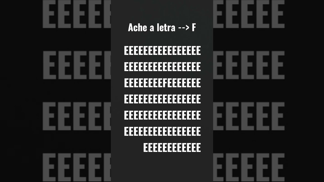 ache a letra - YouTube