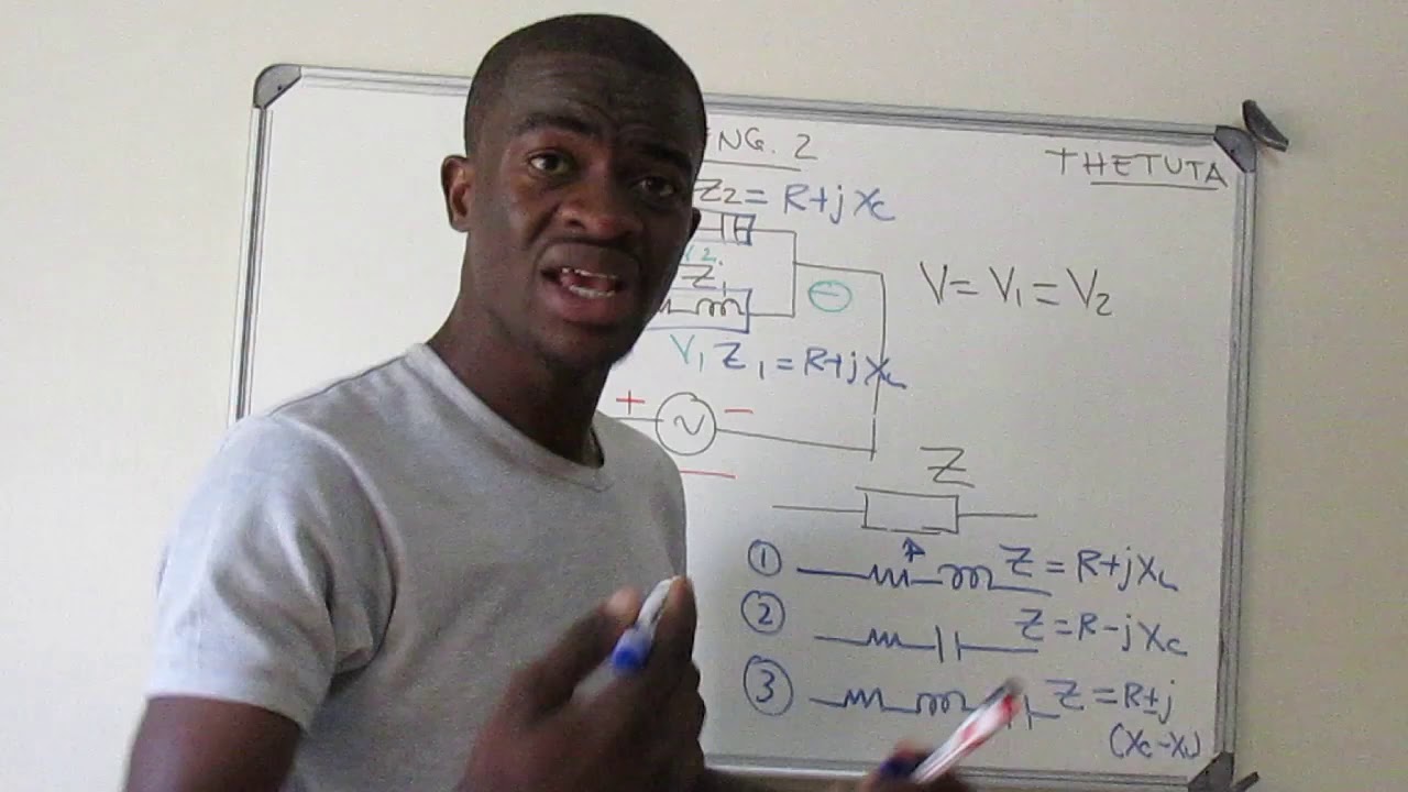 ELECTRICAL ENGINEERING 2 BASIC CONCEPTS 2 - YouTube