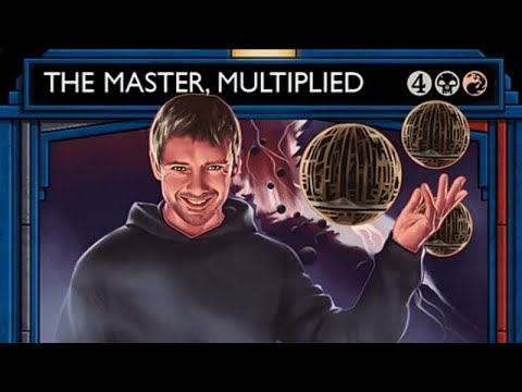 Build your own precon, The Master Multiplied