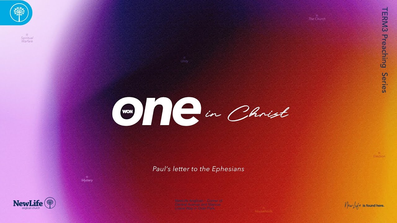 NewLife Anglican - 9:30am Sunday September 1st - YouTube