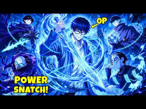 BETRAYED by Hero, He Reborn AWAKENED With LEGENDARY Power Snatch & STEALS 999! – Manhwa Recap