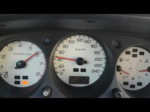 Honda Accord VI 1.8 136km V-TEC 0-100km/h  acceleration