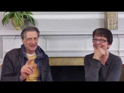 "Everybody goes through these things" | Meet Ken Cheeseman and Cheryl ...
