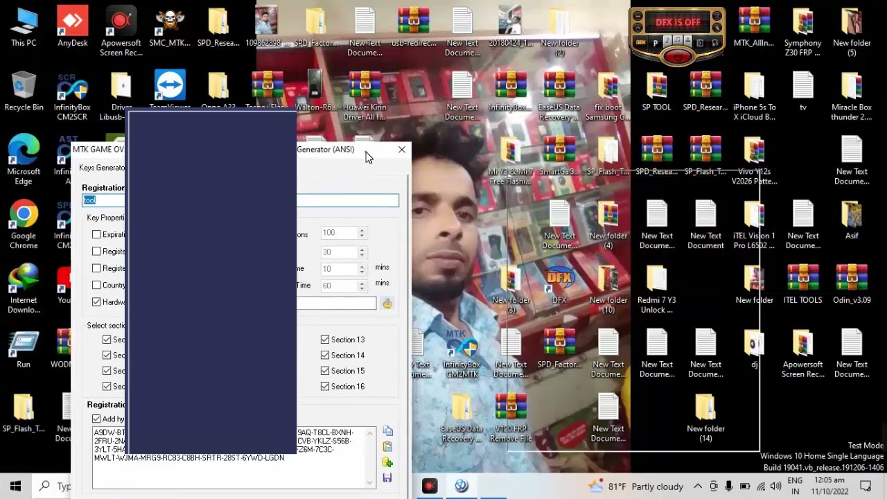 MTK Game Over Tool 2022 MTK Unlock Tool All Oppo Vivo Realme Xiaomi ...