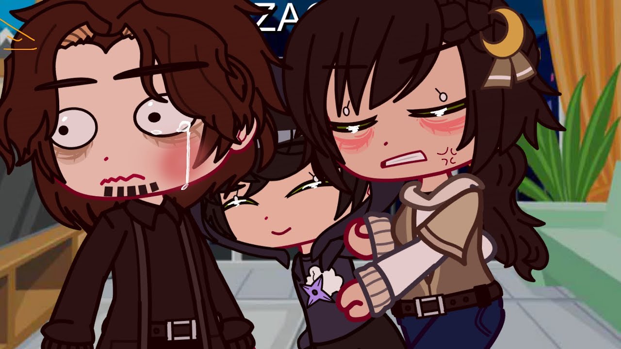 SLAP! || transformers bayverse oc || ft. Cade - YouTube