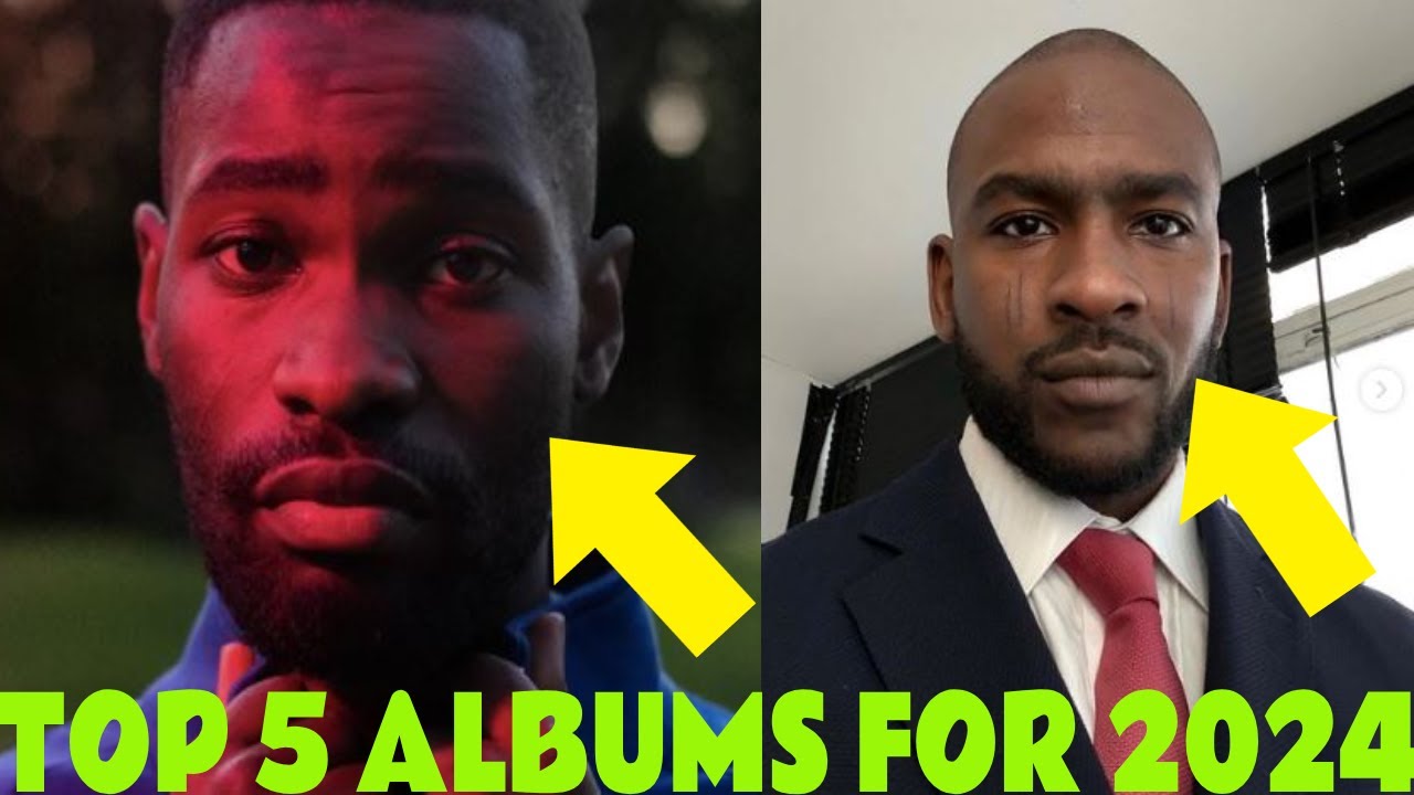 TOP 5 MOST ANTICIPATED UK RAP ALBUMS OF 2024 - YouTube