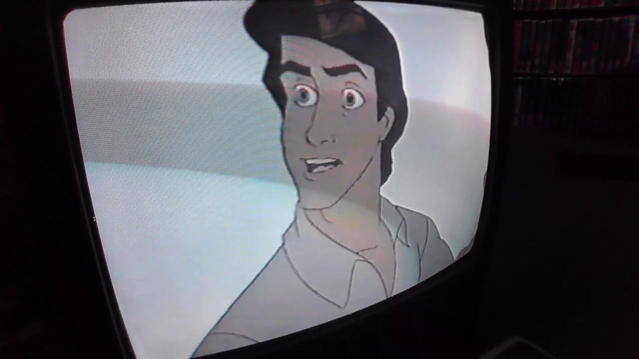 Opening to The Little Mermaid 1990 VHS - YouTube