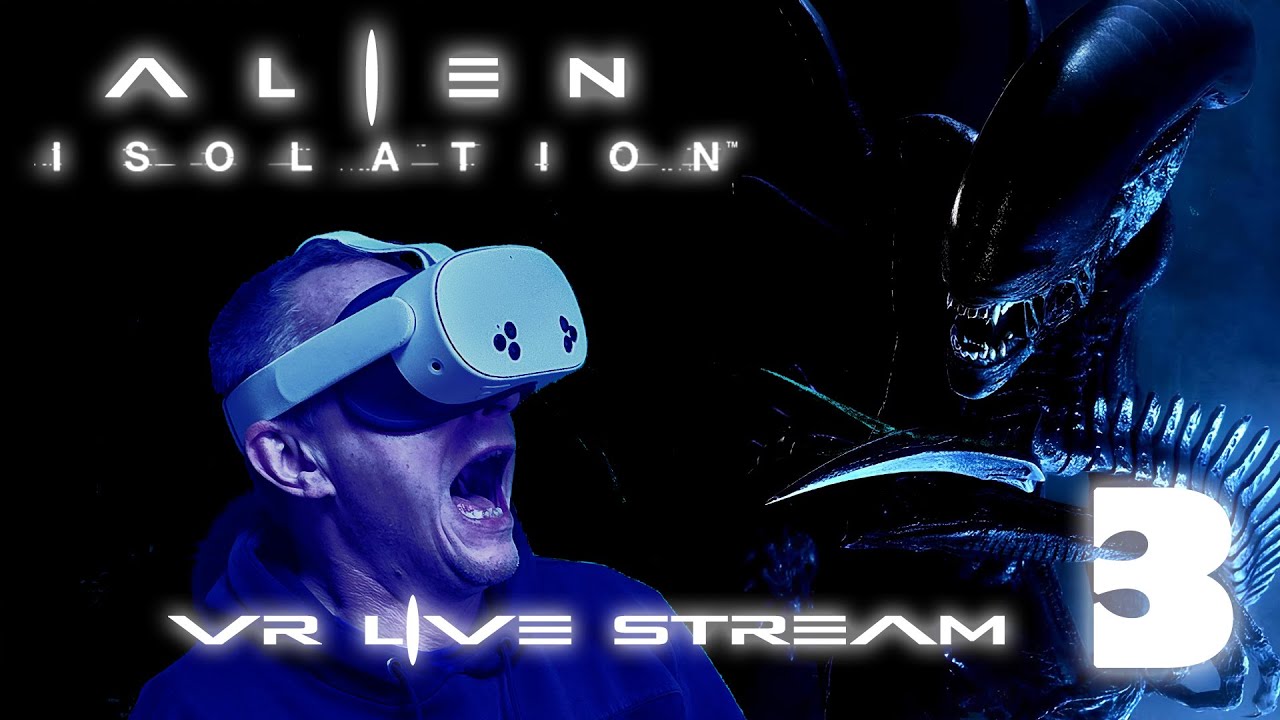 [CZ/SK] Alien: Isolation VR | Meta Quest 3s | #3 | #alienisolation ...