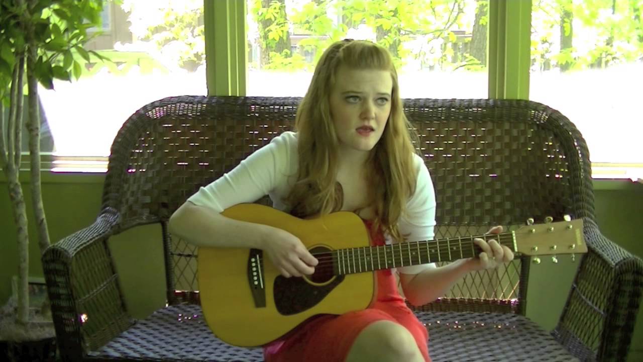 Living a Lie - Daniel Zott (acoustic cover) - YouTube