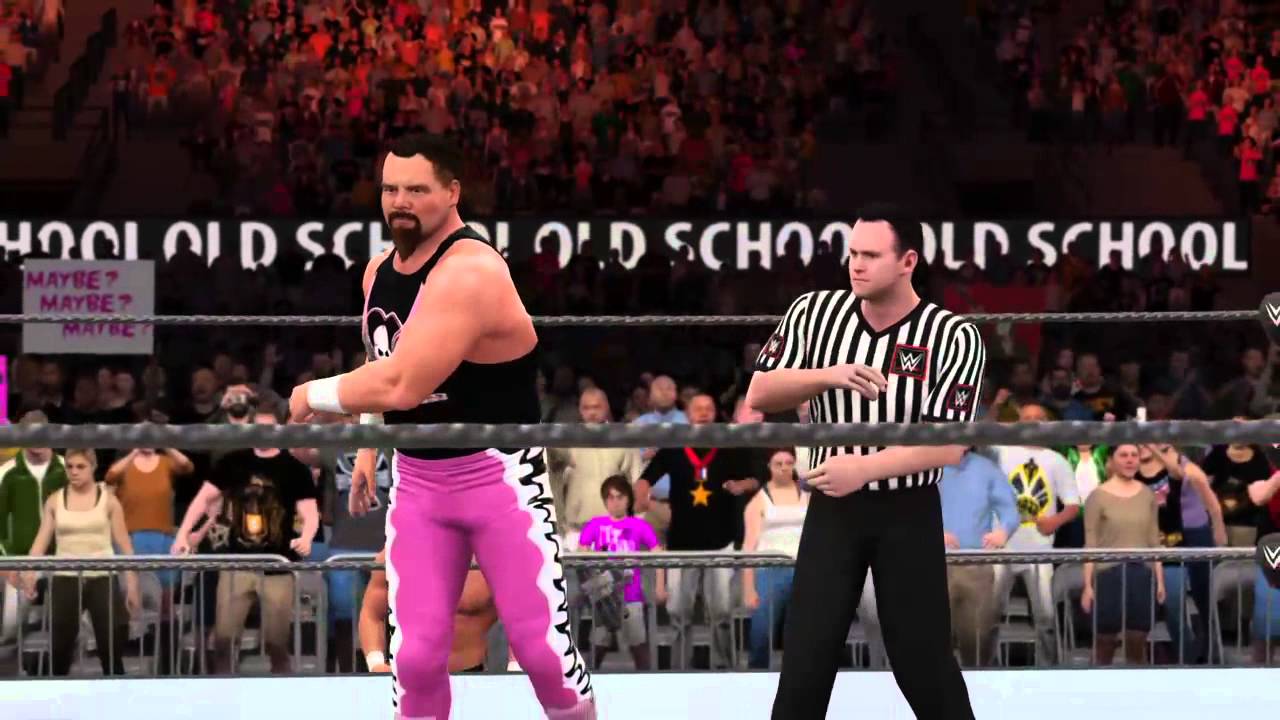 Wwe Life Present WWE OLD SCHOOL EP 7 Part 2 - YouTube