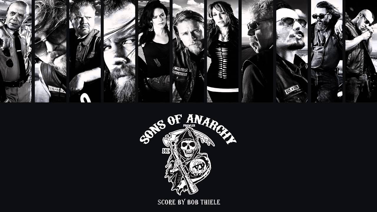 Sons Of Anarchy [TV Series 2008-2014] 17. Before The North [Soundtrack ...