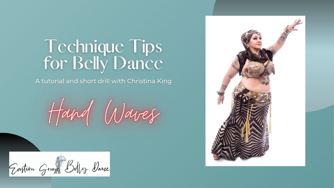Technique Tips: Hand Waves - YouTube