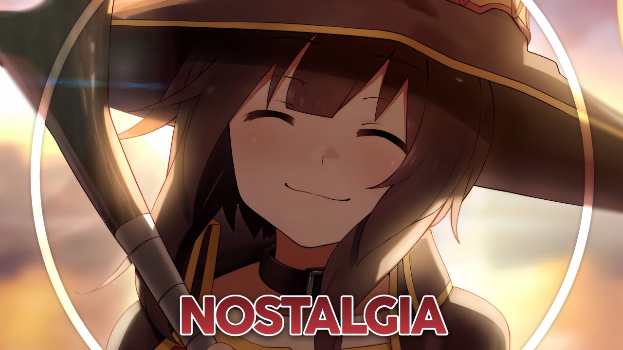 Nightcore - Nostalgia (Janji & Johnning) (Sped Up) - YouTube