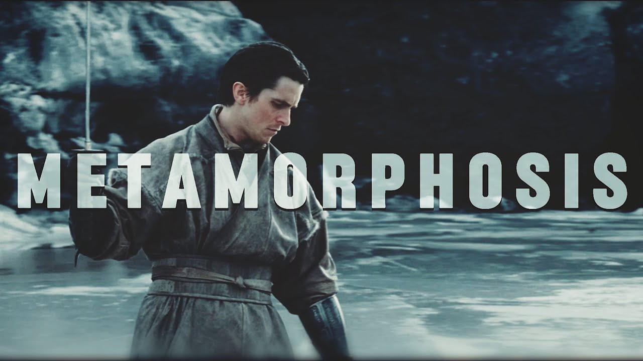 METAMORPHOSIS - INTERWORLD (Slowed + Reverb) (Batman Begins) (Music ...