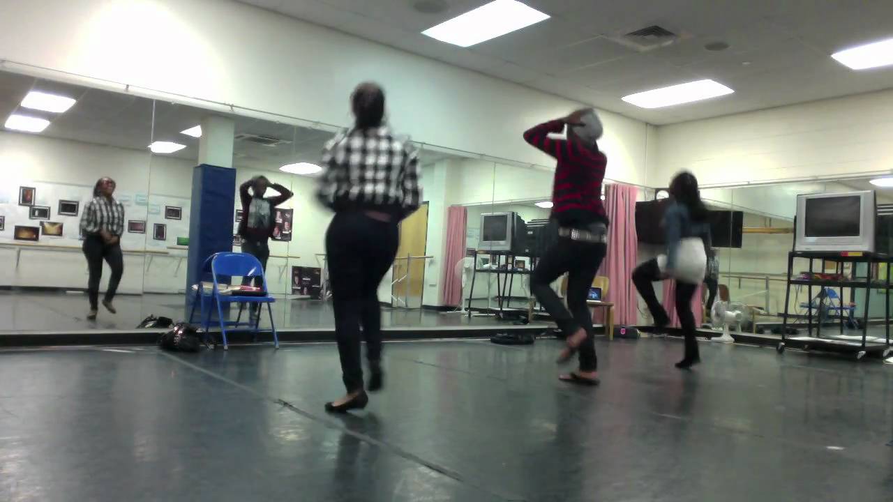 Move Ya Body - YouTube