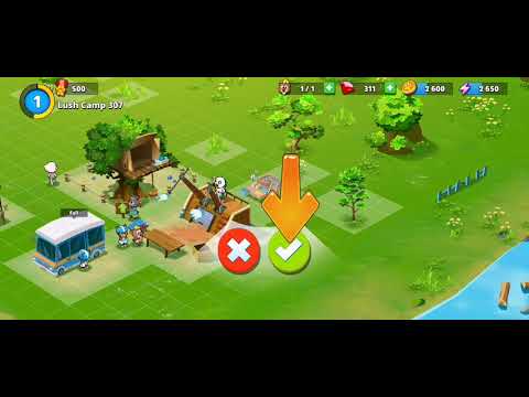 Talking Tom Camp Apk Gameplay - YouTube